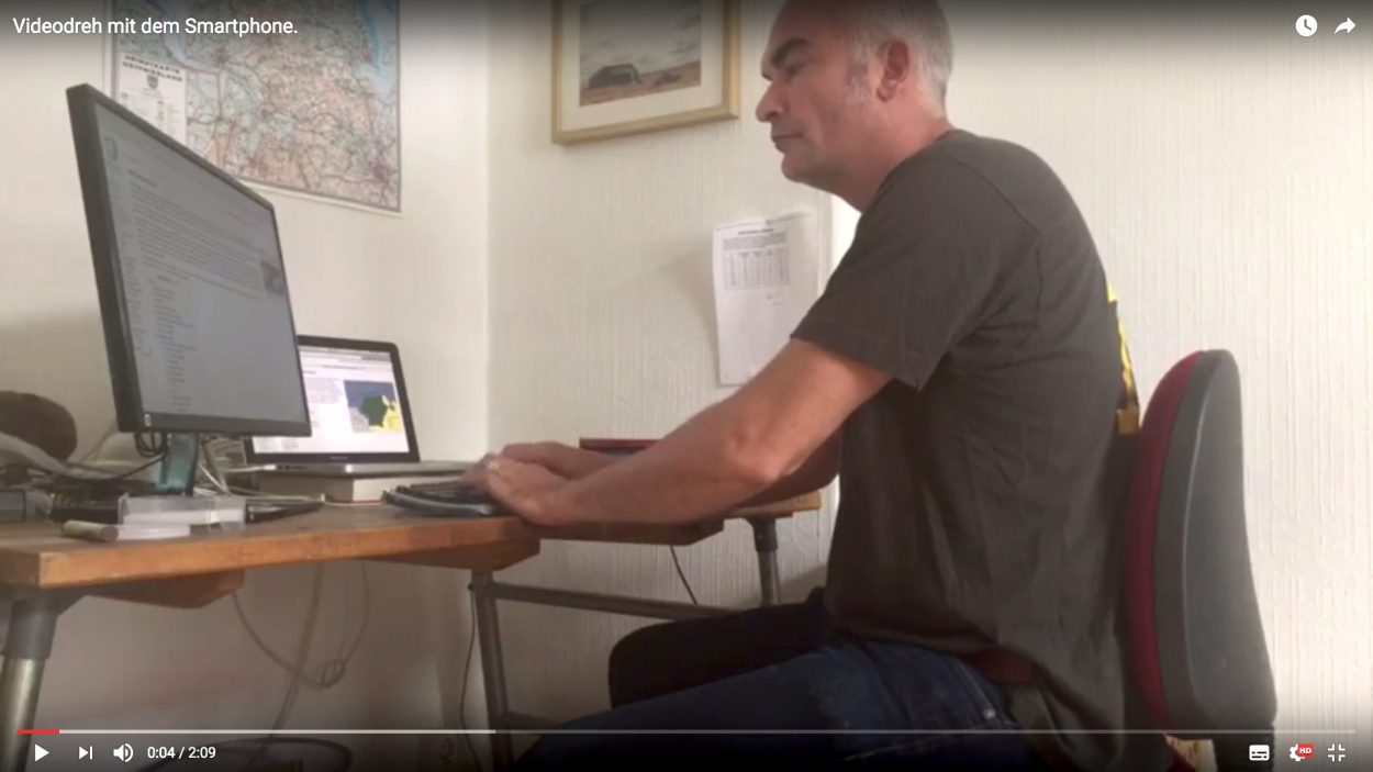 Michael Rosenblum’s “five shot” method for meaningful video sequences ...