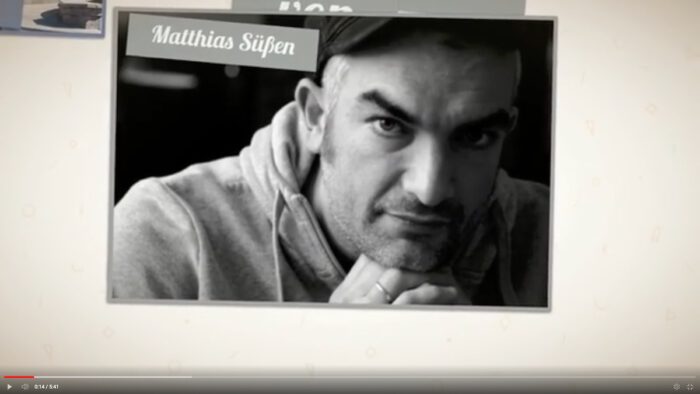 Gestalten mit Bildern: visuelle Elemente im Video - Matthias Süßen