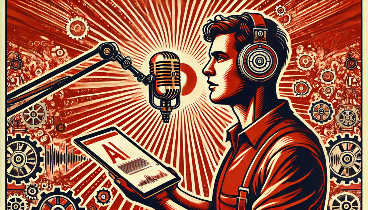 Podcast-Erstellung mit KI: Google NotebookLM Schritt für Schritt erklärt - Matthias Süßen